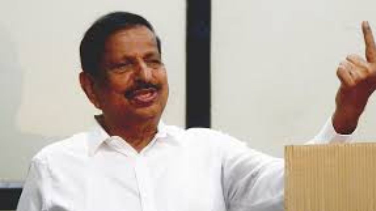 Ganesh Naik Forced to Hunt for Polling Booth After Name Missing from ...